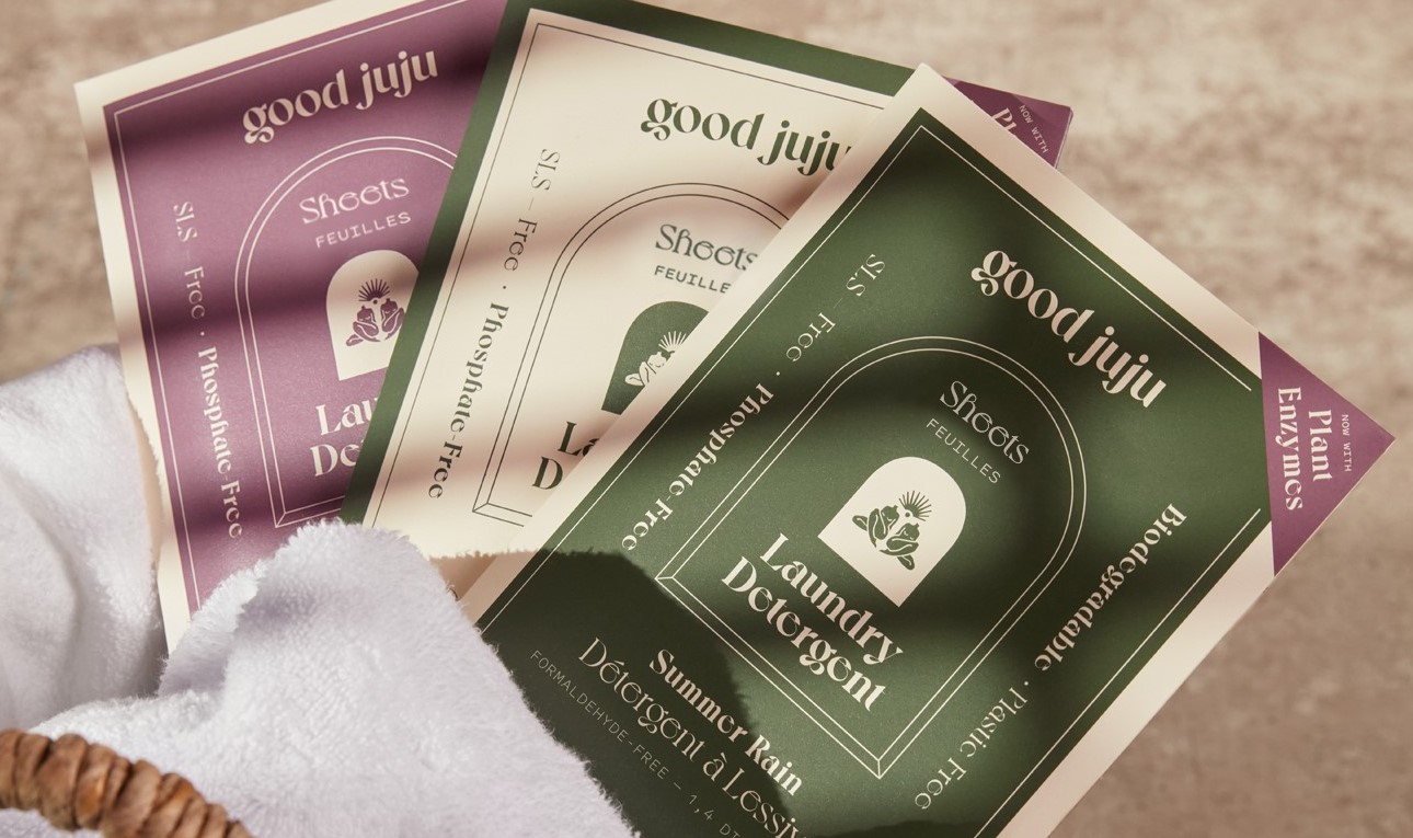 Good Juju Body & Home - Award-Winning Eco-Friendly Products