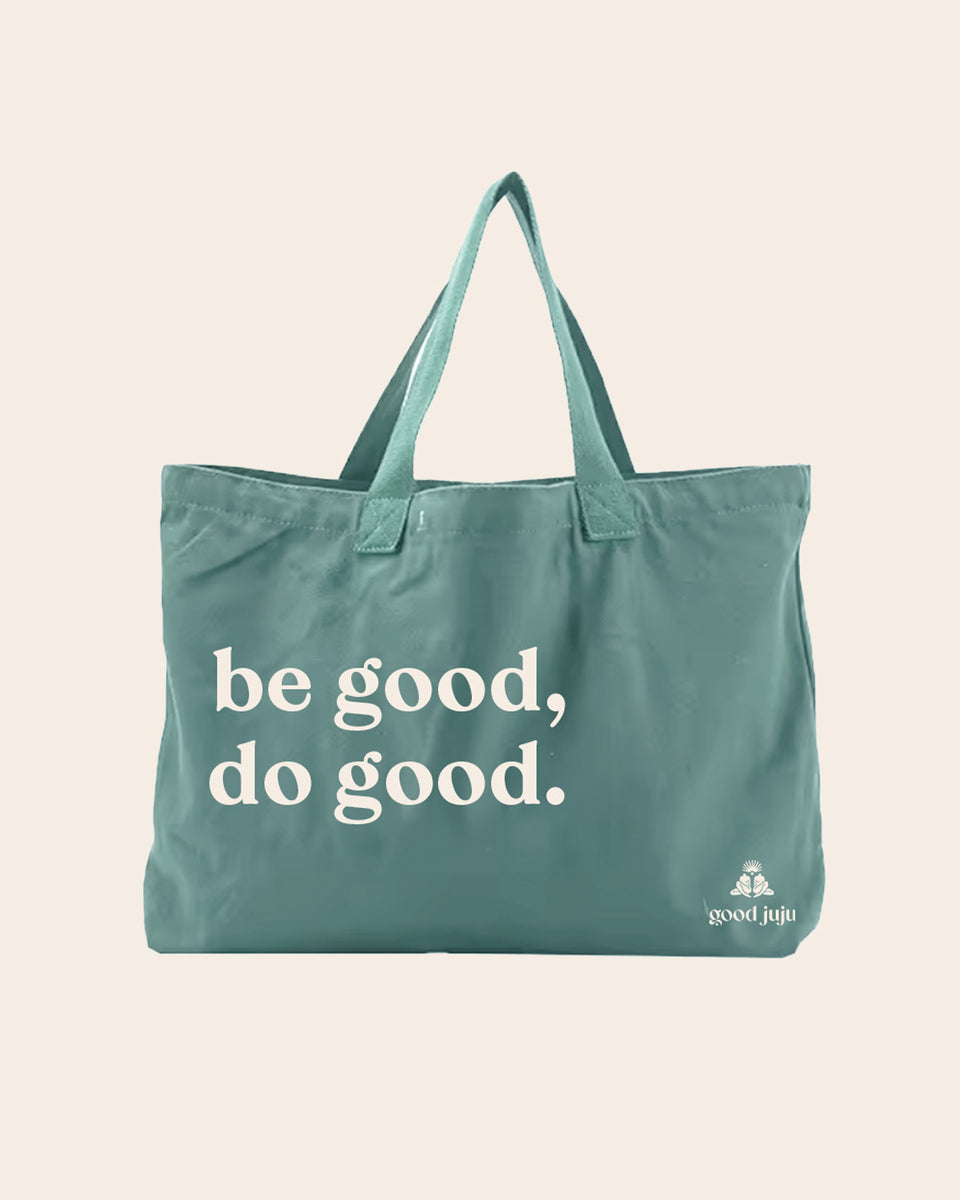 Good Juju Tote Bag – Good Juju Body & Home