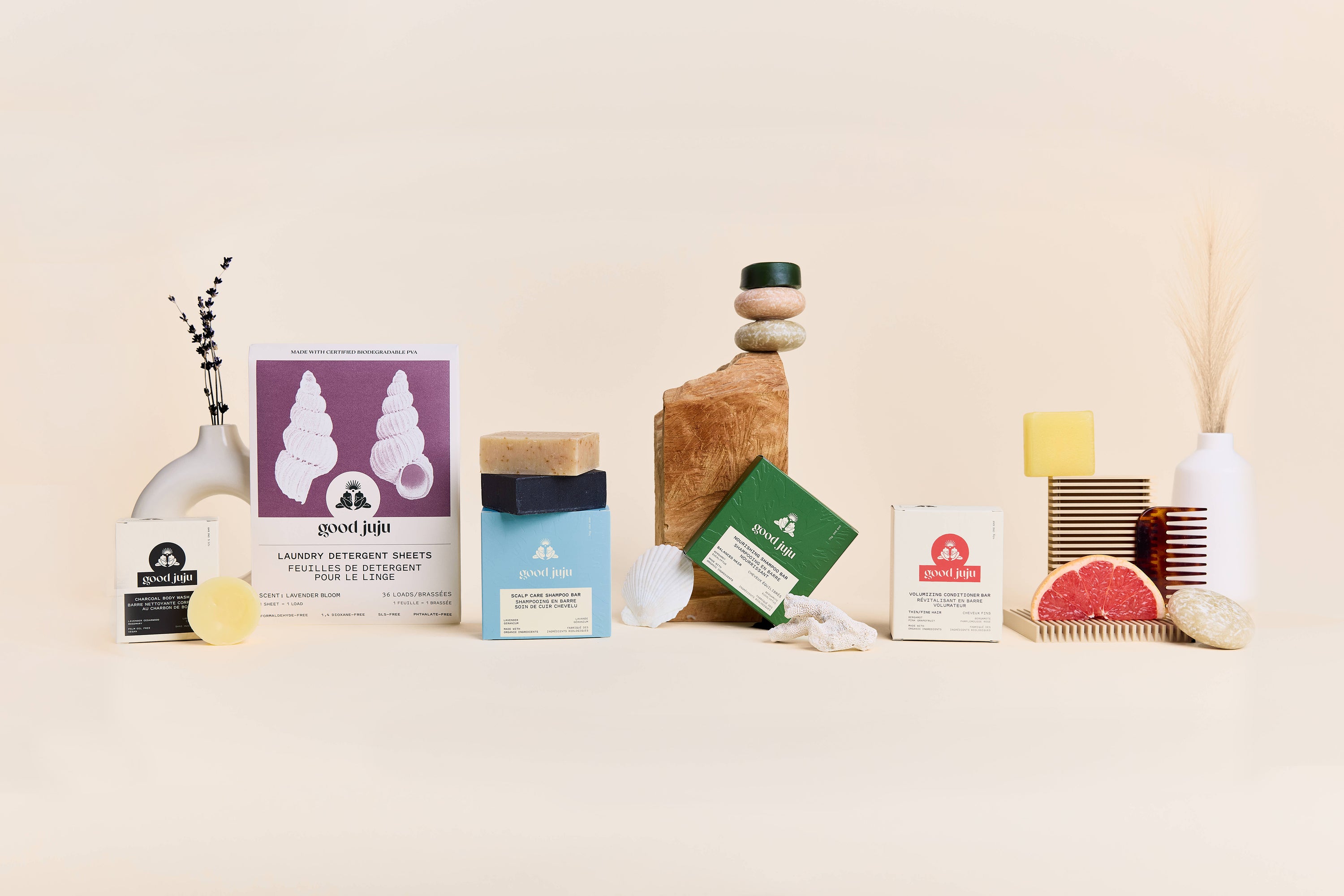 Our Products - Good Juju Body & Home