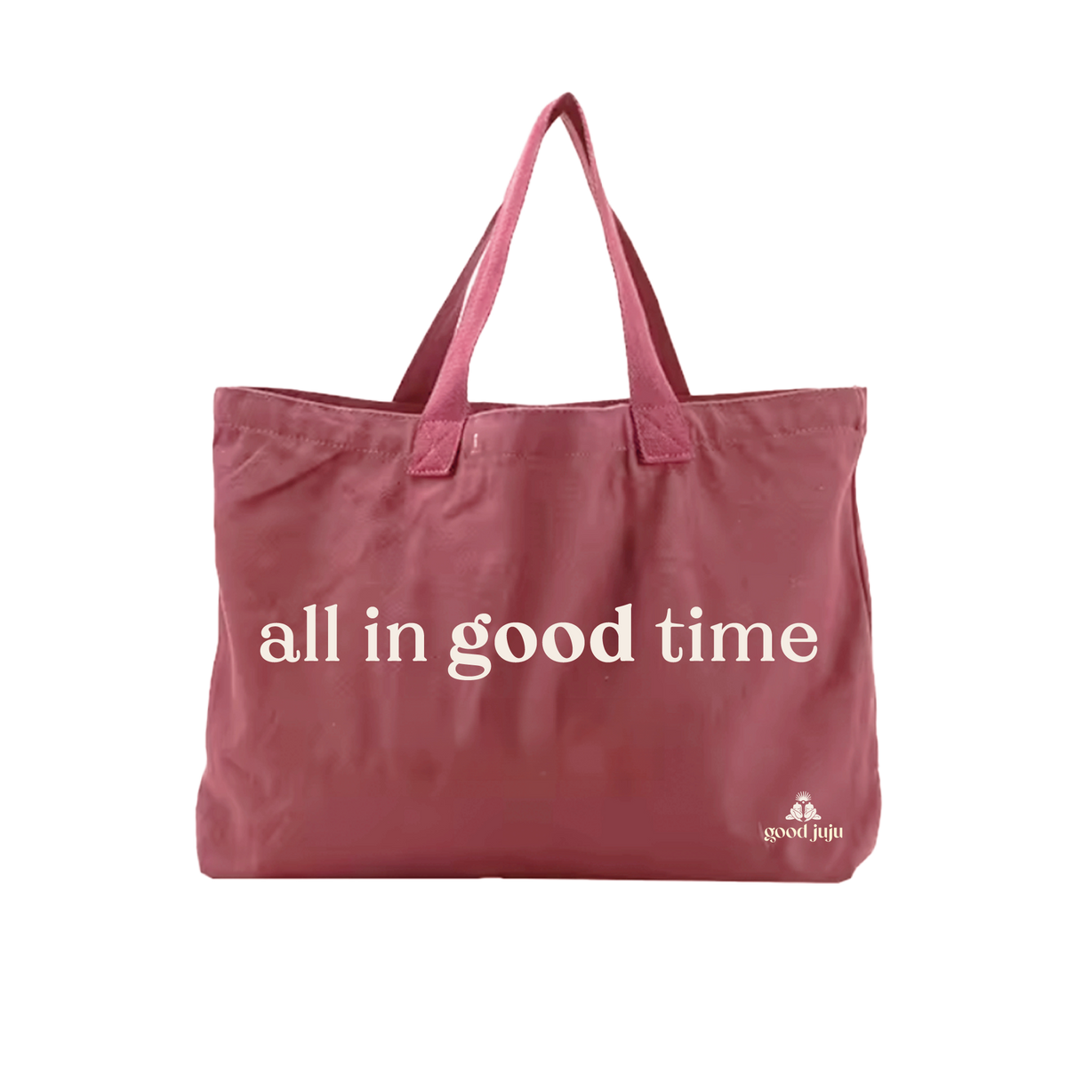 Good Juju Tote Bag – Good Juju Body & Home